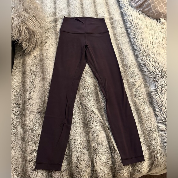 lululemon athletica | Pants & Jumpsuits | Lululemon Align Leggings Rare ...